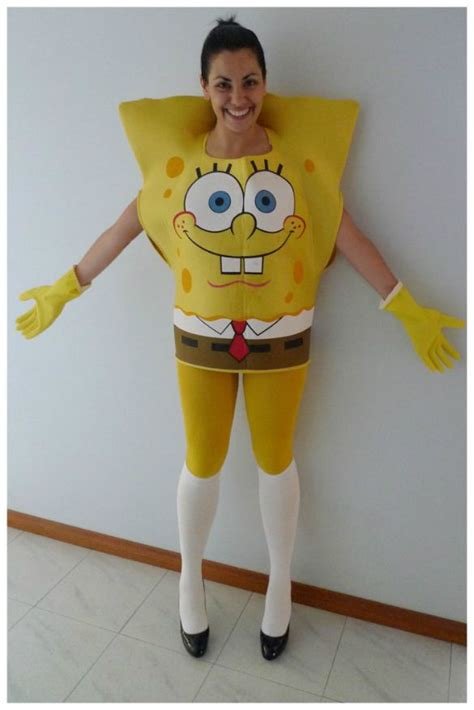 85 Awesomely Scary Sexy Creative Halloween Costume Ideas Halloween Costumes Spongebob
