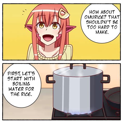 Miia Monster Musume No Iru Nichijou Drawn By Silent Shanin Danbooru