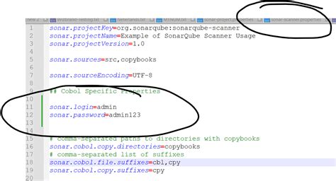 sonarqube java lang illegalstateexception error status returned by url 401 scmgalaxy