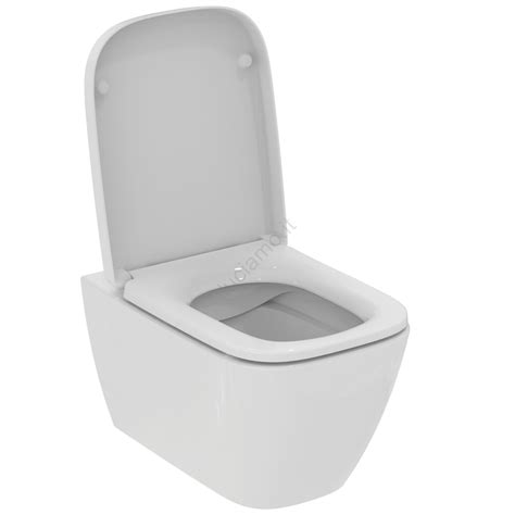 Ideal Standard T461401 Wc Sospeso Rimless Ilife B Ceramicabianco