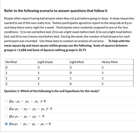 solved what is the mean square between