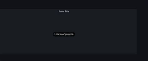 Panel Crash After Change To Table View Issue 394 Algenty Grafana