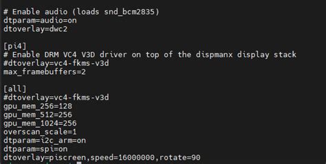 LCD Problem With Driver RetroPie Forum