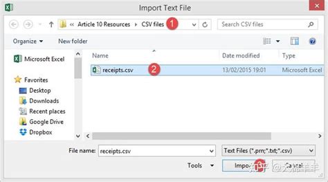 第9课：如何将 Csv 文件导入 Excel 示例 知乎