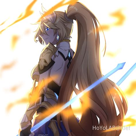 Happy Birthday Durandal Honkai Impact Rd Hoyolab