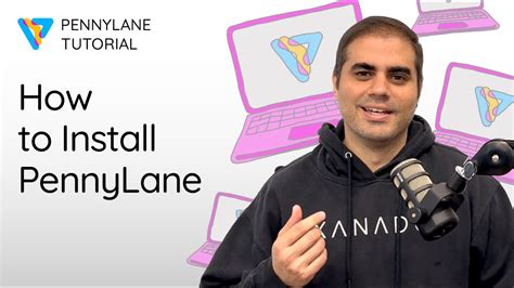 How To Install PennyLane PennyLane Tutorial YouTube
