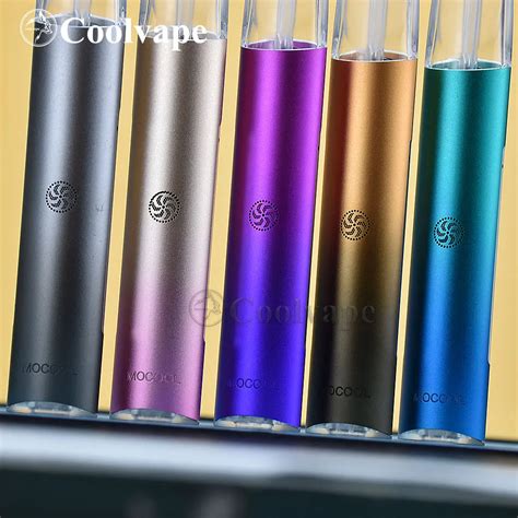 Elektroniczny Papieros Mini Waporyzator Kapsuły Wkład Do E P…