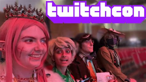 So We Went To Twitchcon Youtube