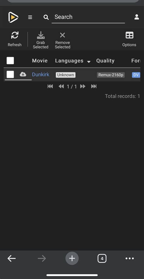 Activity Queue Languages Unknown Ignoring Movie Fallback · Issue 8404 · Radarrradarr · Github