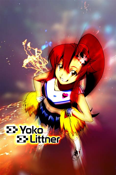 🔥 70 Yoko Littner Wallpapers Wallpapersafari