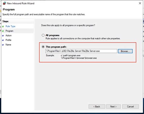 Connect To A Filezilla Server How To Install And Configure A Filezilla Server On Windows
