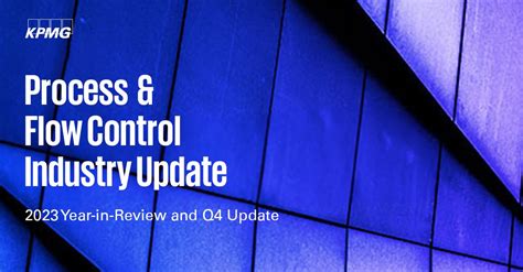 Kpmgs Process And Flow Control Industry Update Alfredo Izaguirre