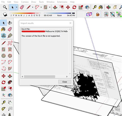 Workflow Convert Rfa Files To Sketchup Files Studio SketchUp Community