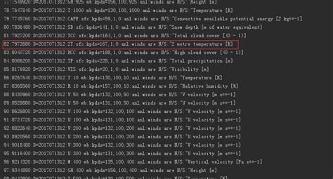 Windows下用python读取grib1和grib2数据grib1数据怎么打开 Csdn博客