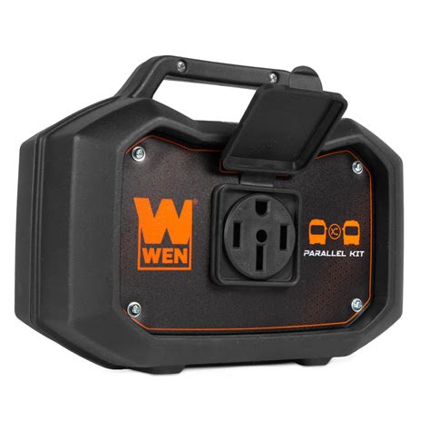 Wen Gna240i 50 Amp 12000 Watt 240v Parallel Connection Kit For 240v In