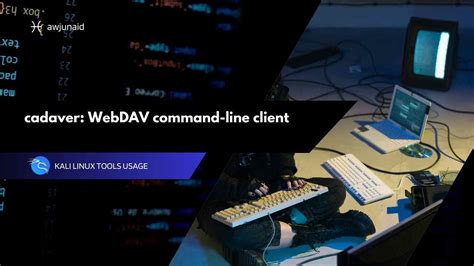 Cadaver Webdav Command Line Client Abdul Wahab Junaid