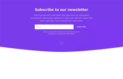 payment successful notification page tailwind css example