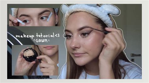 Makeup Tutorial 🧚🏼‍♀️💓 Youtube