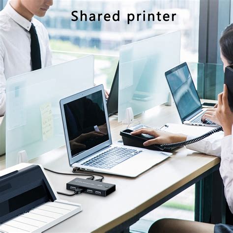 USB KVM Switch USB Switcher For Keyboard M Grandado