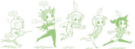 Pikmin By Chtkghk On DeviantArt Pikmin By Chtkghk On DeviantArt