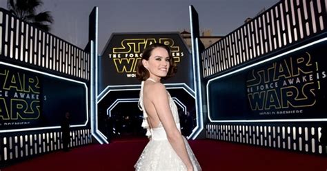 스타워즈 깨어난 포스 레드카펫 별들의 잔치[md할리우드]