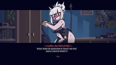 Lucifer Helltaker Drawn By Krekkov Danbooru Lucifer Helltaker Drawn By Krekkov Danbooru