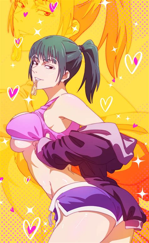 Maki By 38jxl On Deviantart