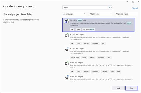 Build A Productivity Dashboard With Microsoft Teams Toolkit For Visual