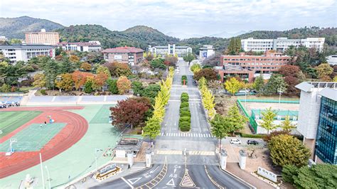 동국대학교 Wise캠퍼스 메인페이지