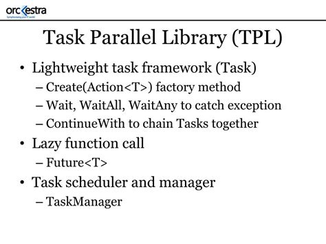 ppt parallel extensions powerpoint presentation free download id 3109962
