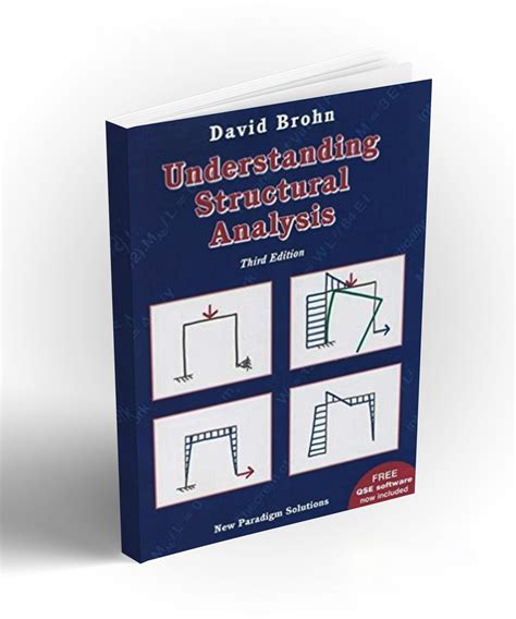 Understanding Structural Analysis Book David Brohn