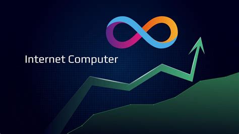Dfinity Internet Computer Icp In Uptrend And Price Is Rising Crypto
