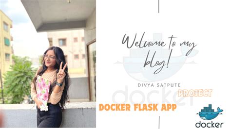 Divya Satpute On Linkedin Docker Project Simple