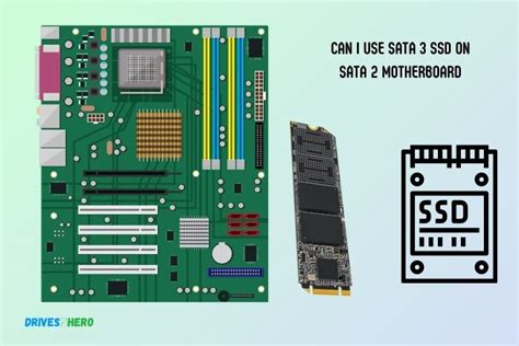 Can I Use Sata 3 Ssd On Sata 2 Motherboard Yes