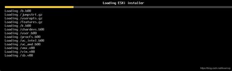 物理机下安装 Vmware Esxi 67vmware Vmvisor Installer 670 Csdn博客 物理机下安装 Vmware Esxi 67vmware Vmvisor Installer 670 Csdn博客