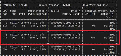 【指定gpu】使用cudavisibledevices指定可见gpu时的一些坑cuda Visible Devices Csdn博客