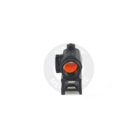Lancer Tactical Enclosed Red Dot Sight R5b 1x Magnification Scope