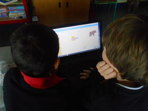 Scratch Coding Togher N S