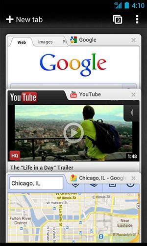 Google Chrome For Android Download For Free