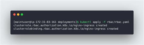 Using Nginx Ingress Controllers On Kubernetes On Centos 7 By Goran Osim The Startup Medium