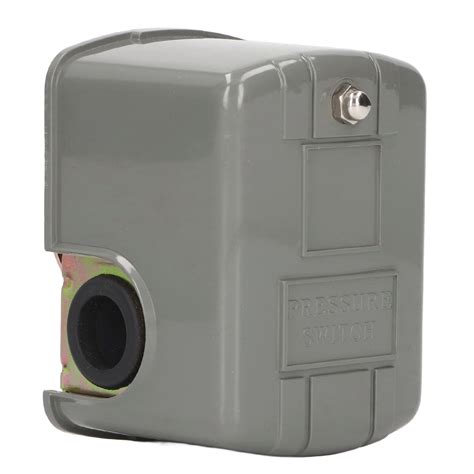 Water Pump Pressure Switch Controller Zg14 Thread Metal Plastic