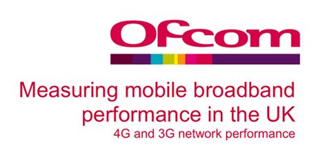 Ofcom Publishes UK 3G And 4G Broadband Speed Research Service Providers News HEXUS Net