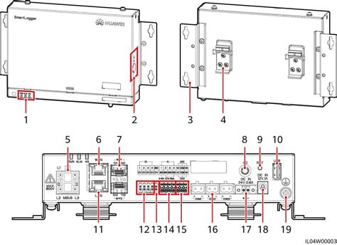 huawei smartlogger 3000 data logger user guide
