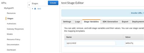 connect to private resources from api gateway with vpc link cloudar