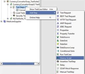 How To Write Groovy Script In Soapui Example