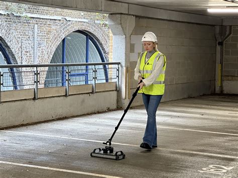 Ground Penetrating Radar Structural Repairs