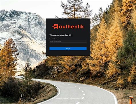 Authentik Proxmox Lxc Script Server Networking Homelabbers Hangout