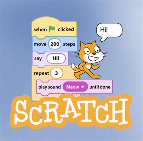 Scratch Programming An Introduction To Block Based Coding For