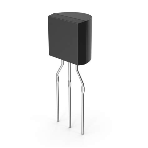 Temperature Sensor Transistor PNG Images PSDs For Download PixelSquid S