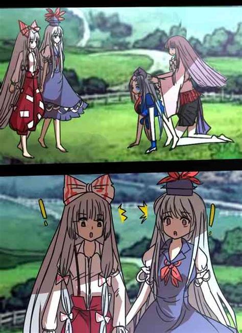 《附身是个什么玩意？》 寄生黑白莉莉与人皮蕾迪《附身是个什么玩意？》 寄生黑白莉莉与人皮蕾迪 Nhentai Hentai Doujinshi And Manga